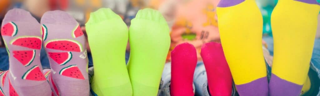 Bei Funnylegs.de findest du diese Marken